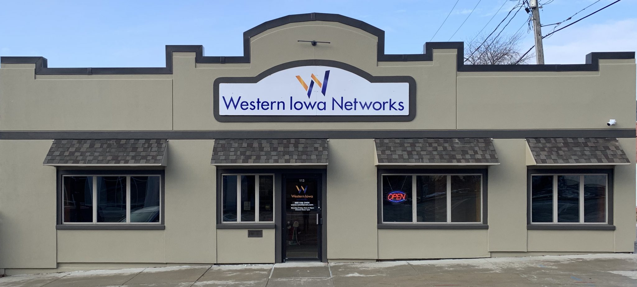 Contact Us | Western Iowa Networks